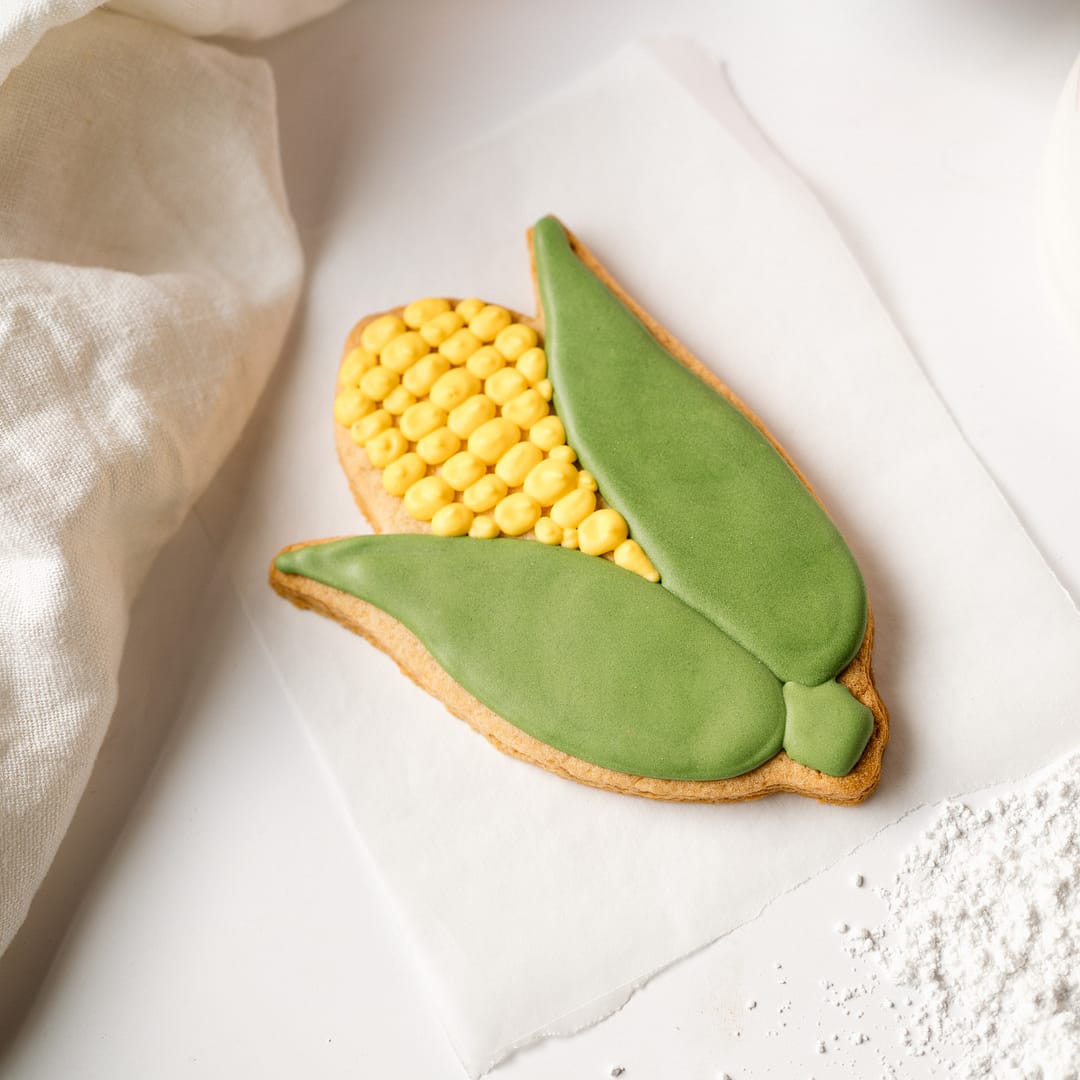 Corn Cob - Risky Biscuits Kids